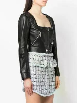 Philipp Plein Zip-fastening Jacket