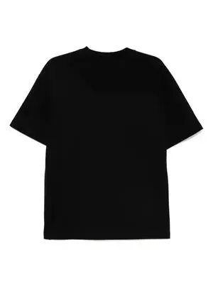 Izzue Embroidered Logo T-shirt