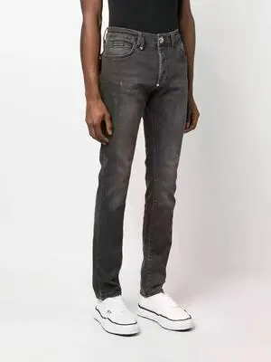 Philipp Plein Straight-leg Jeans