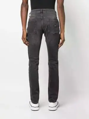 Philipp Plein Straight-leg Jeans