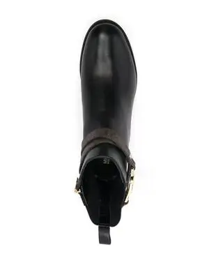Michael Kors Rory Logo-trim Boots