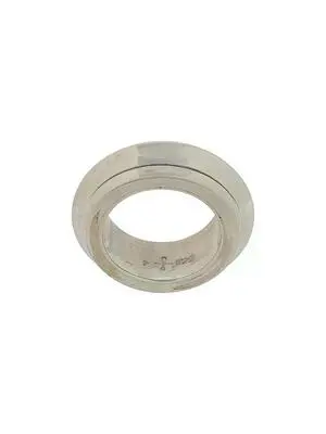 PARTS OF FOUR Rotator Ring - Silver