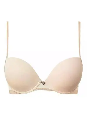 TWINSET Heart-charm Padded Bra