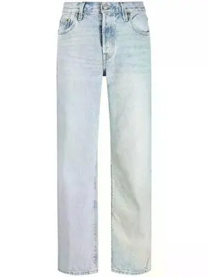 Levi's Faded Jeans For Women