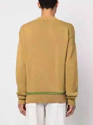 Marni Logo-print Knit Jumper