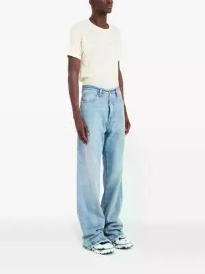 MAISON MARGIELA Five-pocket Straight-leg Jeans