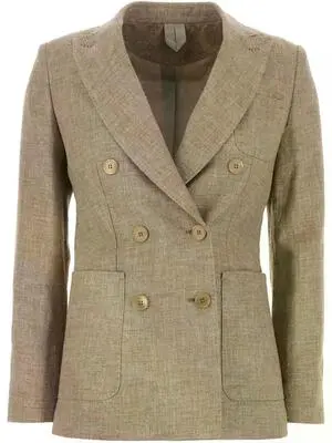 Max Mara Targa Blazer - Neutrals