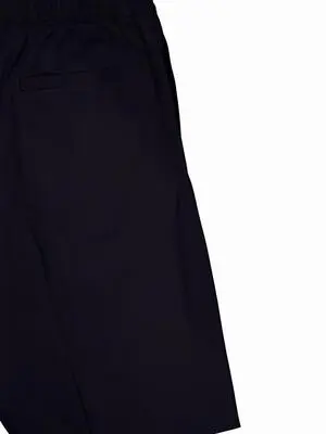 Givenchy Wool-poplin Bermuda Shorts