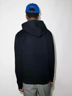Polo Ralph Lauren Polo Pony Zip-up Hoodie - Blue