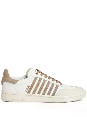 Dsquared2 Boxer Sneakers - Neutrals