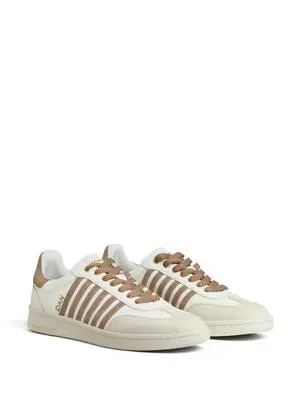 Dsquared2 Boxer Sneakers - Neutrals
