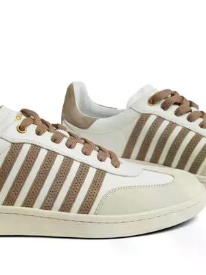 Dsquared2 Boxer Sneakers - Neutrals