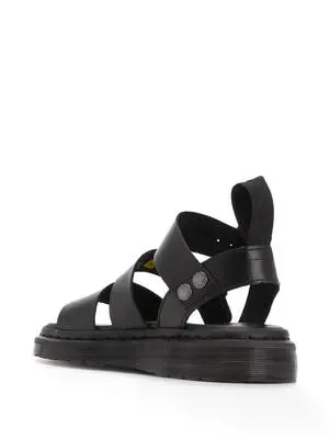 Dr. Martens Gryphon Leather Strap Sandals