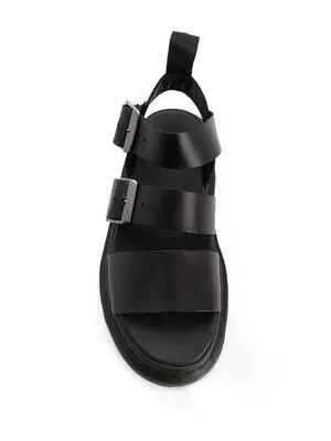 Dr. Martens Gryphon Leather Strap Sandals
