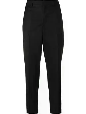Filippa K Emma Cropped Tailored Trousers