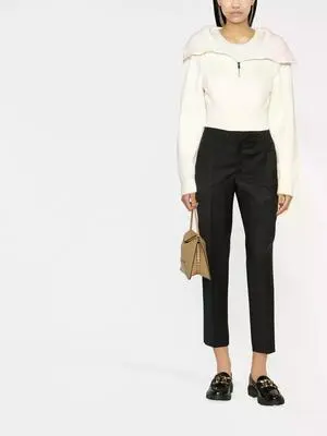 Filippa K Emma Cropped Tailored Trousers