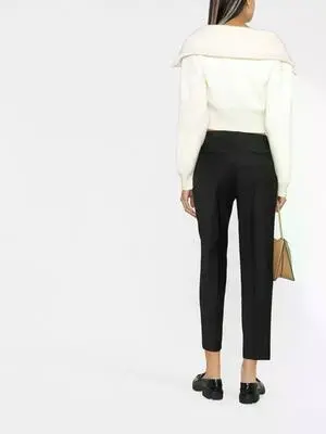 Filippa K Emma Cropped Tailored Trousers