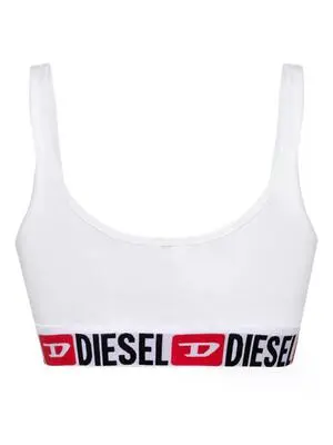 DIESEL® Ufsb-oriba Bralette - White