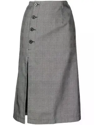 Rokh High Rise Skirts