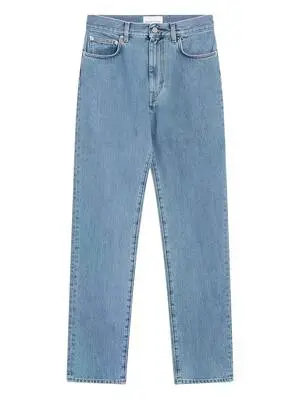 Loulou De Saison Faded Jeans For Women