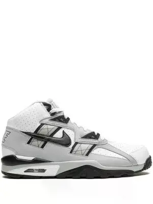 Nike Trainer Sc High Raiders Away Sneakers - Grey