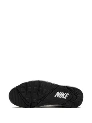Nike Trainer Sc High Raiders Away Sneakers - Grey