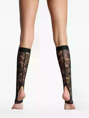 MAISON CLOSE Flashback Gaiters
