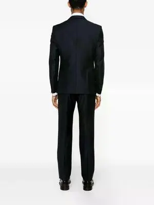 Tagliatore Single-breasted Wool Suit