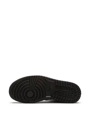 JORDAN Air 1 Mid Se Multicolor Patent Sneakers
