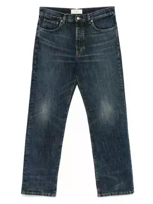 JEANERICA Logo-patch Jeans