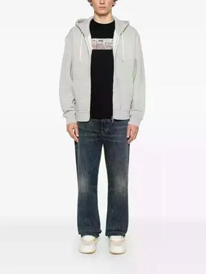 JEANERICA Logo-patch Jeans
