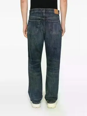 JEANERICA Logo-patch Jeans