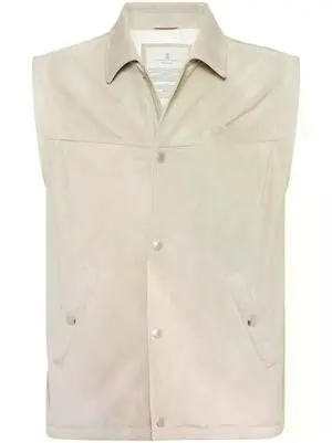 Brunello Cucinelli Padded Vest