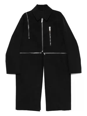 Rick Owens Zip Up Coats For Women