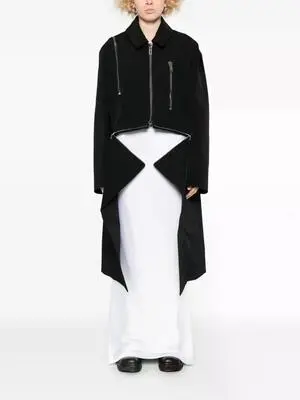 Rick Owens Headon Jumbo Coat
