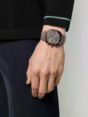 BRISTON Clubmaster Classic Chronograph Watch - Neutrals