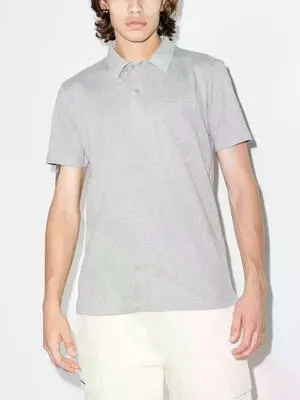 Sunspel Short-sleeve Polo Shirt