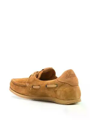 Jacquemus Les Batto Boat Shoes