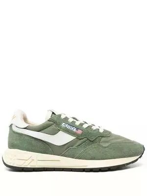 AUTRY Reelwind Sneakers - Green