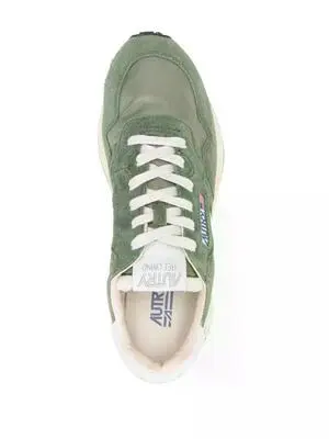 AUTRY Reelwind Sneakers - Green
