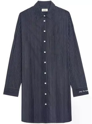 Zadig&Voltaire Mini Dress - Blue