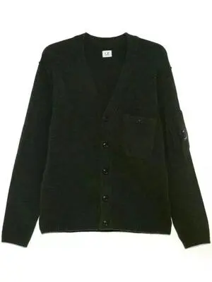 C.p. Company Long Sleeve Cardigans For Men