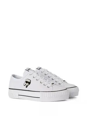 Karl Lagerfeld Ikon Kampus Max Sneakers