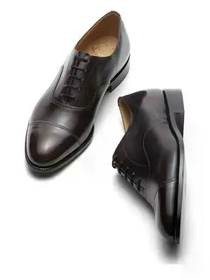 Church's Prince Royal Oxford Shoes - Red