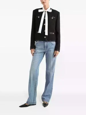 Dolce & Gabbana Knitted Jacket