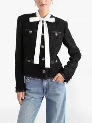 Dolce & Gabbana Knitted Jacket