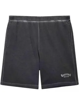 Izzue Cotton Track Shorts