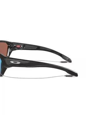 Oakley Square Frame Tinted Sunglasses