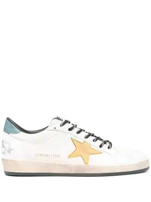 GOLDEN GOOSE Ball Star Sneakers - Neutrals