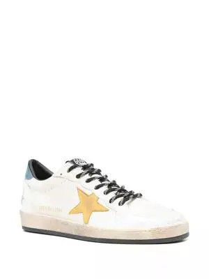 GOLDEN GOOSE Ball Star Sneakers - Neutrals